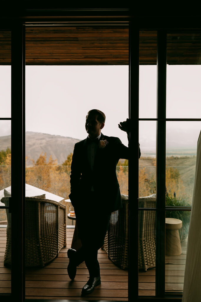 Grand Tetons Wedding Day | Mormon Row + Spring Creek Ranch